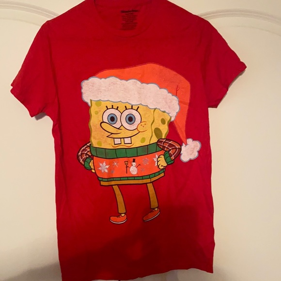 Nickelodeon | Shirts | Spongebob Shirt | Poshmark
